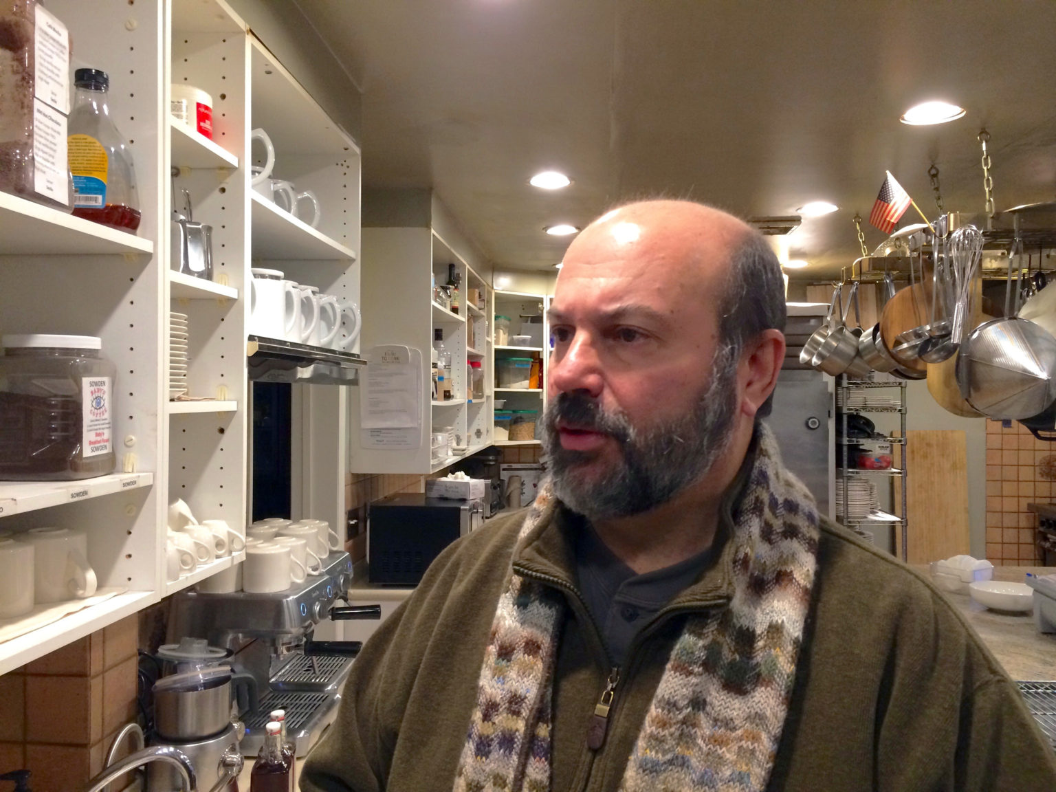 The Delicious Difference "Gary's Kitchen" • Mill House Inn